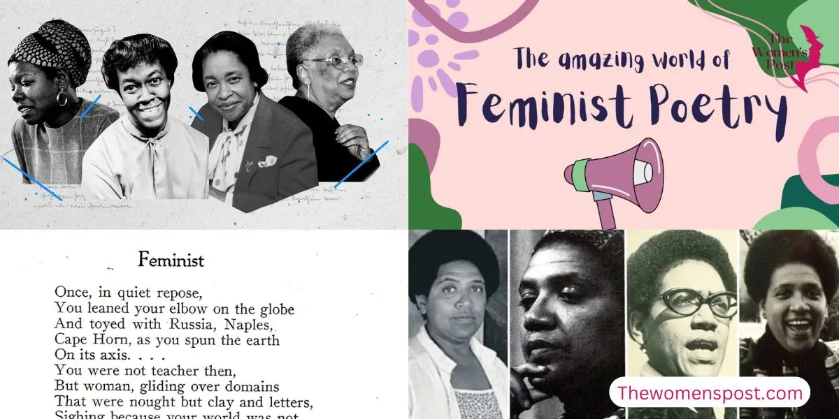 The Contribution of Poetry in Feminist Movements: Voices of Change and ...