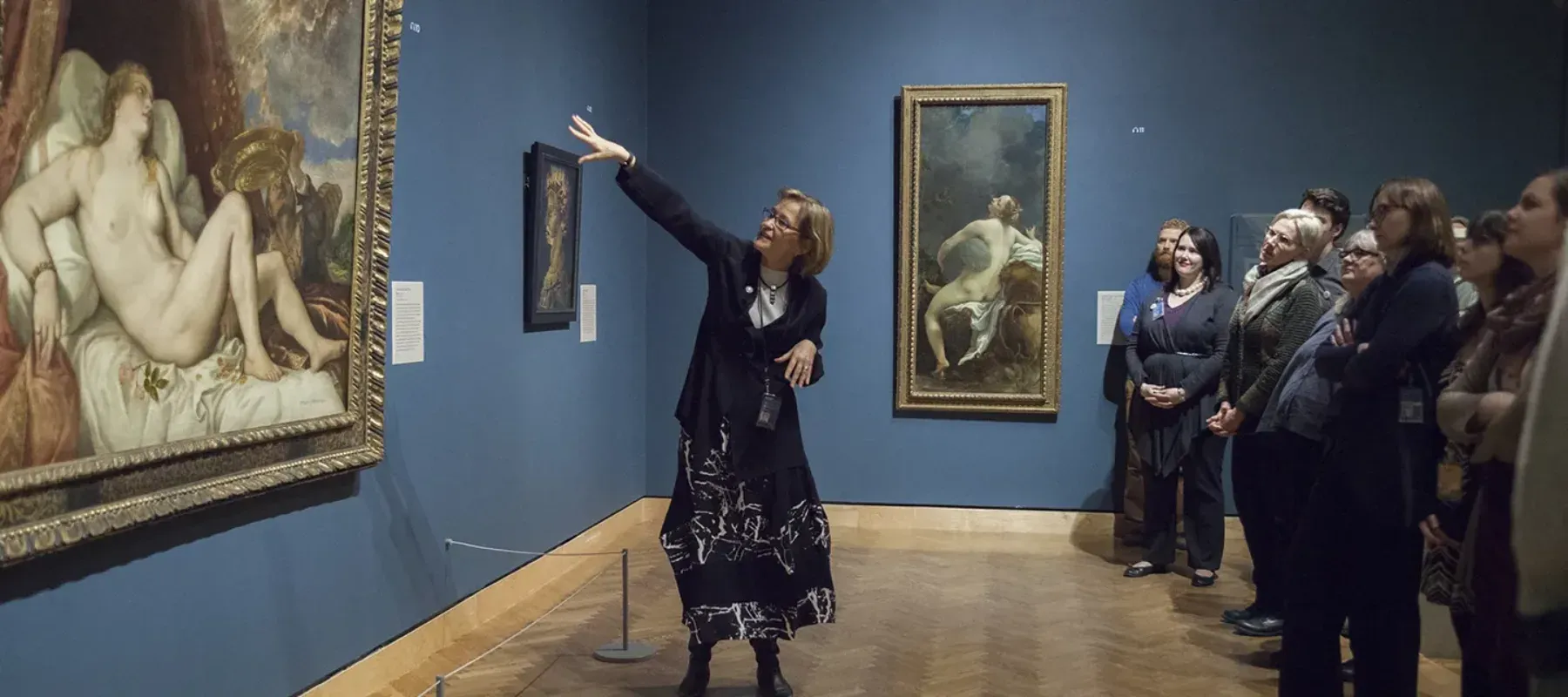 Women Curators Redesigning Museums: Transforming Art, Culture, and History